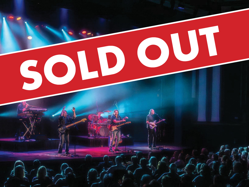 Grand Evolution: The Best of Styx and Journey – Capitol Theatre